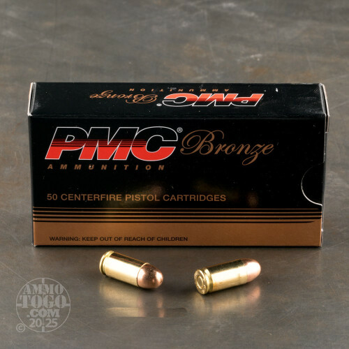 Bulk PMC 380 Auto (ACP) Ammo for Sale - 900 Rounds