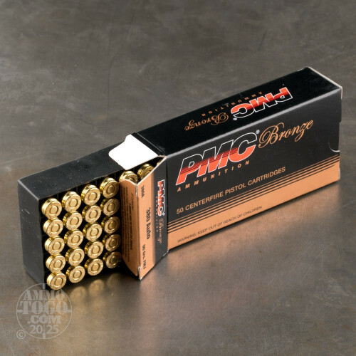 Bulk PMC 380 Auto (ACP) Ammo for Sale - 900 Rounds