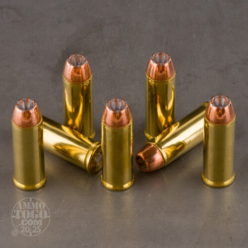 45 Long Colt Jacketed Hollow-Point (JHP) Ammo for Sale by Buffalo Bore ...