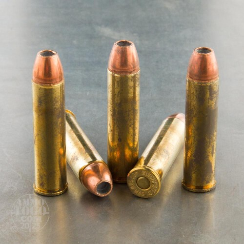 460 Smith & Wesson Jacketed Hollow-Point (JHP) Ammo for Sale by ...