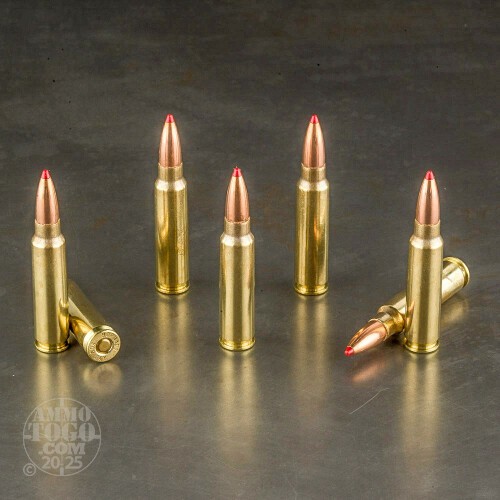 300 Savage SST Ammo for Sale by Hornady - 20 Rounds