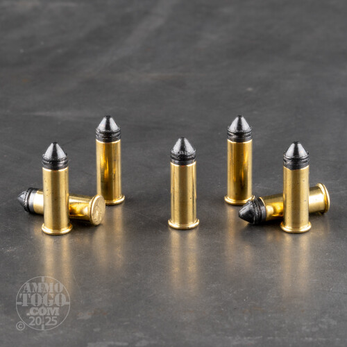 22 Long Rifle (LR) Lead Round Nose (LRN) Ammo for Sale by Aguila - 50 ...