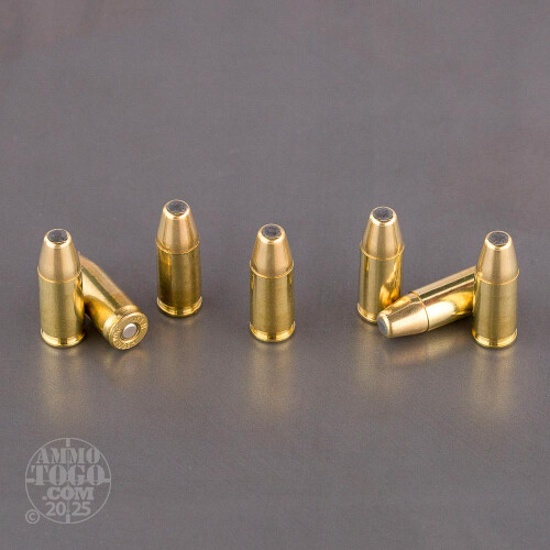 9mm Luger (9x19) BEB Ammo for Sale by Winchester - 50 Rounds