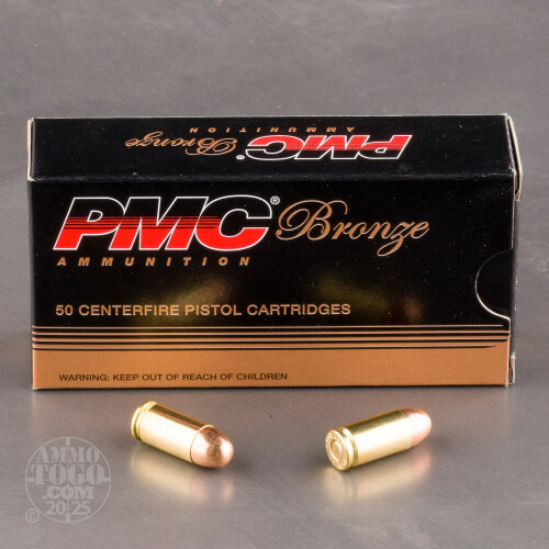 Bulk PMC 380 Auto (ACP) Ammo for Sale - 1000 Rounds