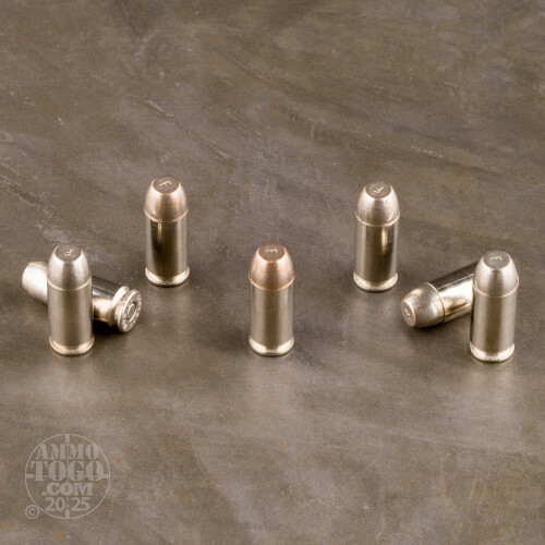 40 Smith & Wesson EFMJ Ammo for Sale by Federal - 20 Rounds