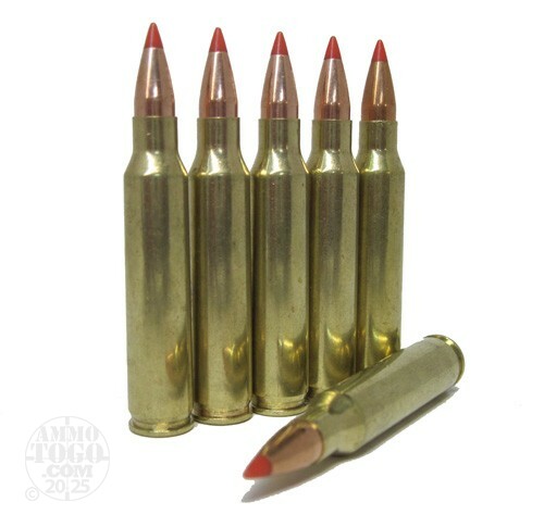 Bulk 223 Remington Ammo by DRS for Sale - 500 Rounds