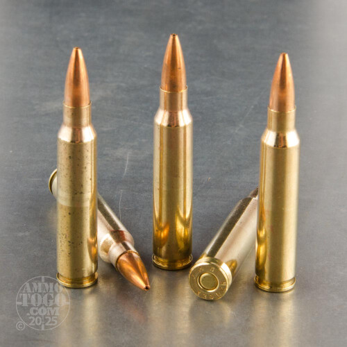 223 Remington Ammunition for Sale. PMC 77 Grain Open Tip Match - 200 Rounds