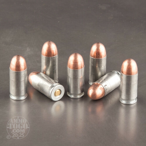 Bulk Silver Bear 45 ACP (Auto) Ammo for Sale - 500 Rounds