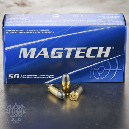 380 Auto (ACP) Ammo - 8 Rounds of 60 Grain Pre-Fragmented by Magsafe Ammo