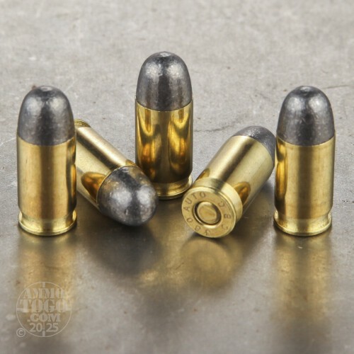 380 Auto (ACP) Ammo - 8 Rounds of 60 Grain Pre-Fragmented by Magsafe Ammo