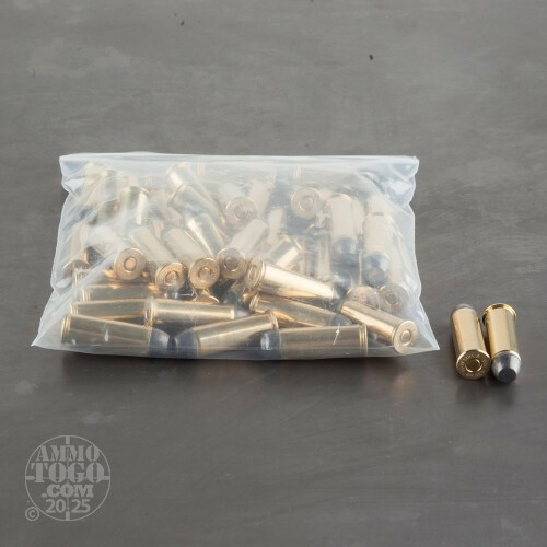 Cheap 44 Magnum ammo - Bulk DRS Lead Round Nose (LRN) 500 Round Packs