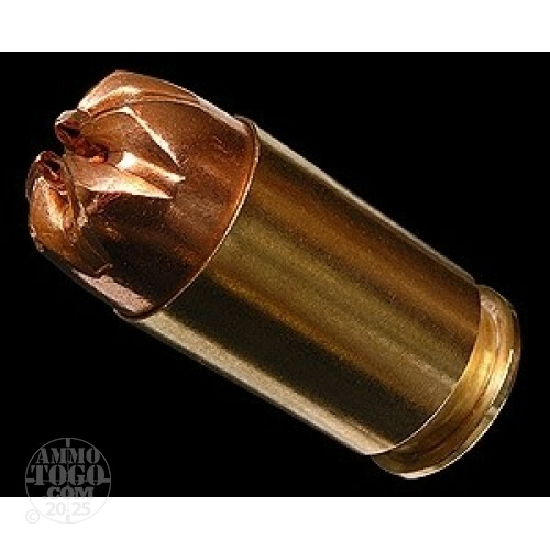 45 GAP Jacketed Hollow-Point (JHP) Ammo for Sale by Extreme Shock ...