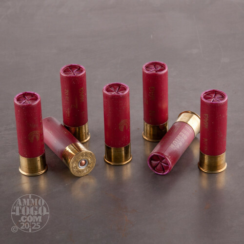 12 Gauge #2 Shot Ammo for Sale by Federal - 25 Rounds