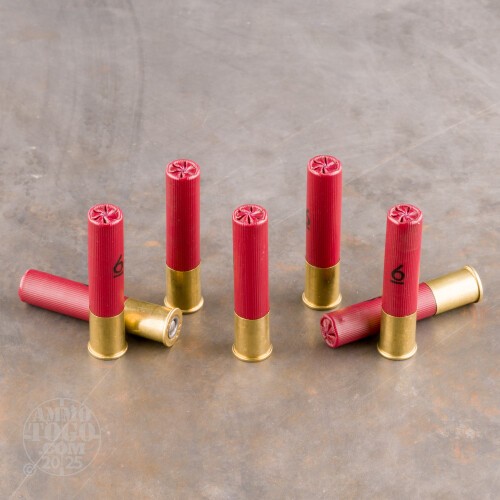 410 Gauge Ammunition for Sale. Estate Cartridge 1/2 oz. #6 Shot - 250 ...