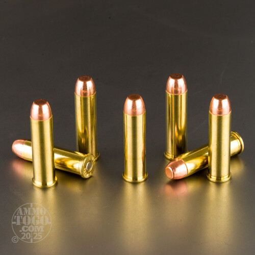 357 Magnum Ammunition for Sale. Armscor 125 Grain Full Metal Jacket ...