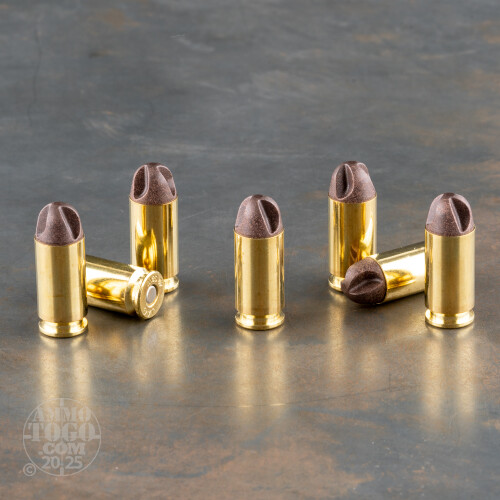 40 Smith & Wesson Ammo - 20 Rounds of 88 Grain ARX by Inceptor