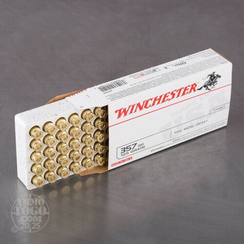 Bulk Winchester 357 Sig Ammo for Sale - 500 Rounds