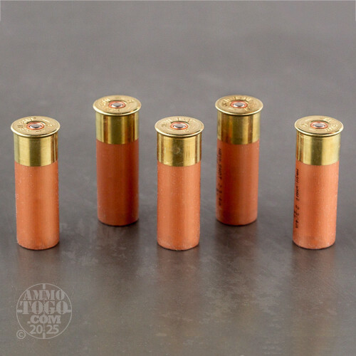 12 Gauge Ammo - 5 Rounds of 1 oz. T Shot by Hevi-Shot