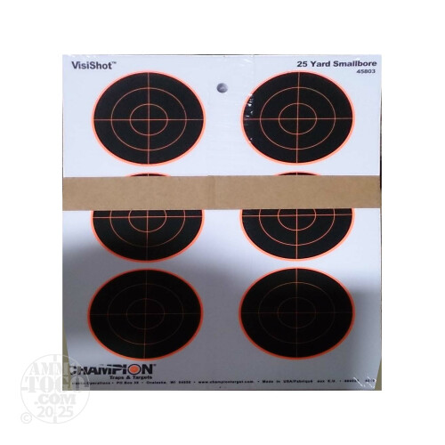 Champion Targets for Sale at AmmoToGo.com