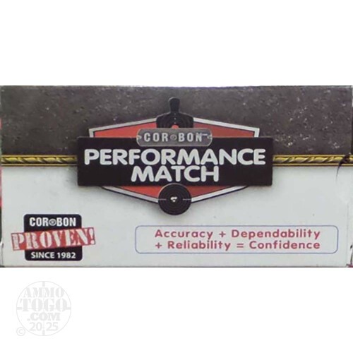 223 Remington Ammo - 20 Rounds of 77 Grain Hollow-Point Boat Tail (HP ...