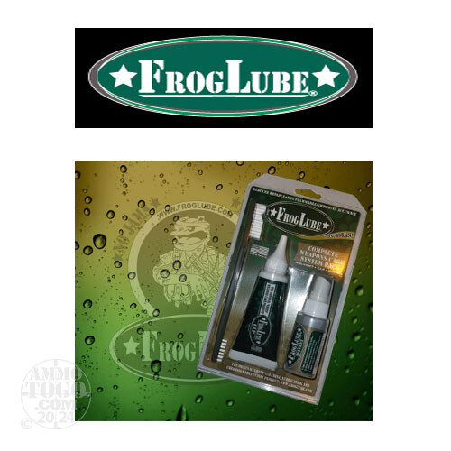 FrogLube Cleaning & Lubrication for Sale at AmmoToGo.com