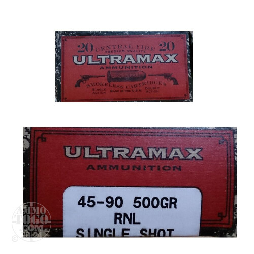 45-90 Sharps Ammo - In-Stock Rifle Rounds at AmmoToGo.com