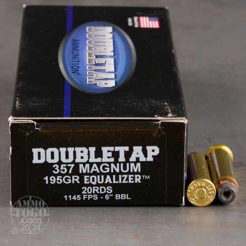 357 Magnum Ammo - 20 Rounds of 195 Grain Jacketed Hollow-Point (JHP) by ... 357 Magnum Ammo - 20 Rounds of 195 Grain Jacketed Hollow-Point (JHP) by ...
