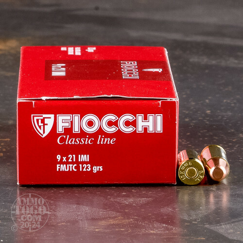9x21 Ammo for Sale - 9x21mm In-Stock