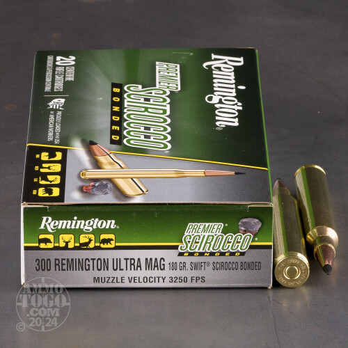 300 Ultra Mag Ammo - Rifle Rounds for Sale