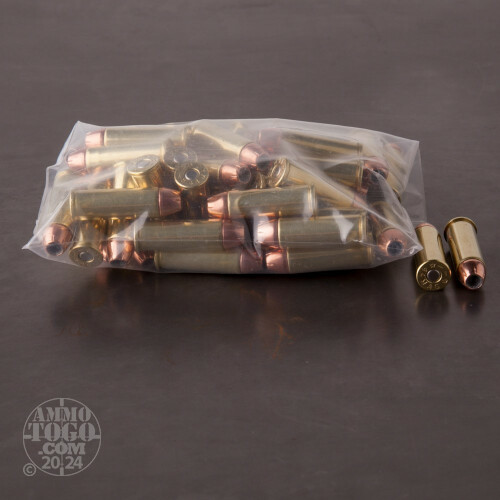 Bulk DRS 44 Magnum Ammo for Sale - 500 Rounds
