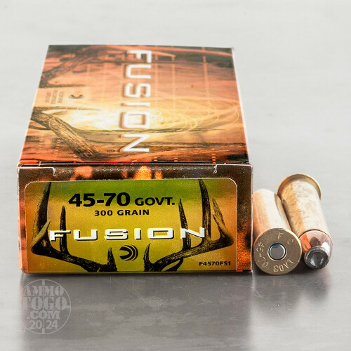45-70 Govt. Ammo for Sale Today at AmmoToGo.com