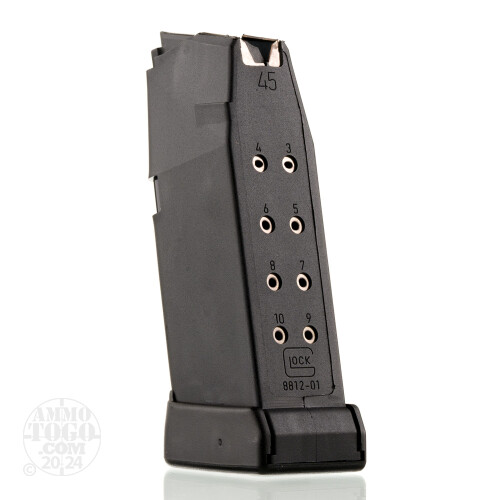 Glock Magazines for Sale at AmmoToGo.com