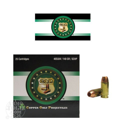 40 Smith & Wesson Ammunition for Sale. Rare Ammo 140 Grain Jacketed ...