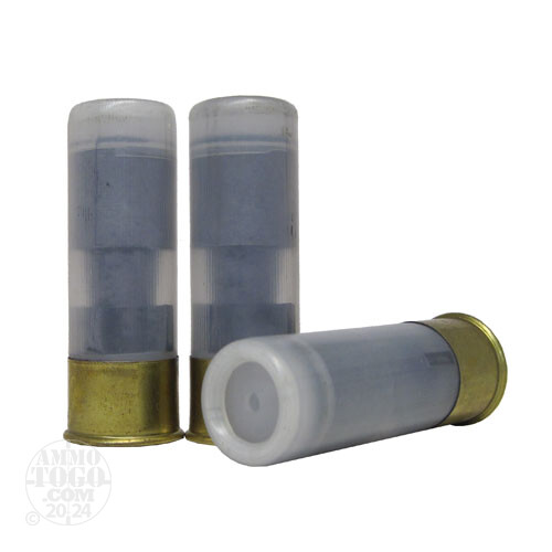 12 Gauge Ammo - 5 Rounds of Less-Lethal by