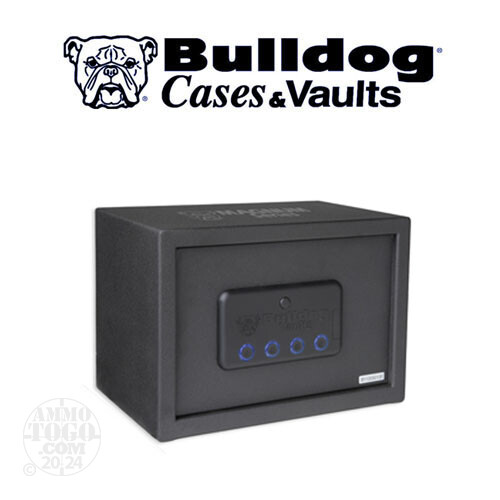 Bulldog Cases Gun Safes for Sale at AmmoToGo.com