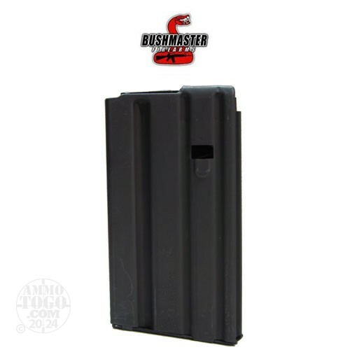 Bushmaster Magazines for Sale at AmmoToGo.com
