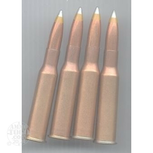 7.62x54r Unknown Ammo for Sale by Military Surplus - 100 Rounds