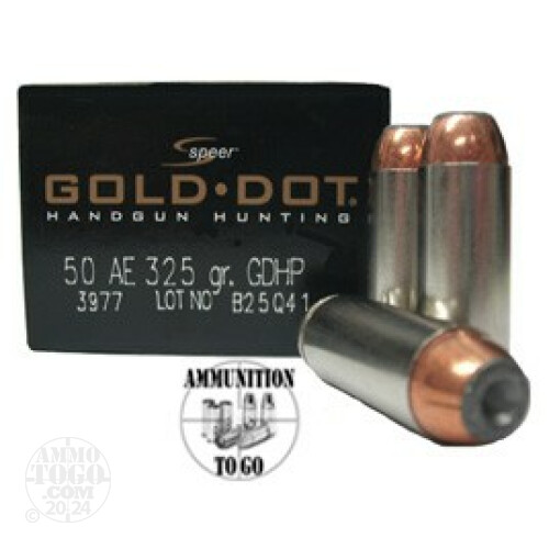 50 A.E. Ammo for Sale - Action Express Rounds
