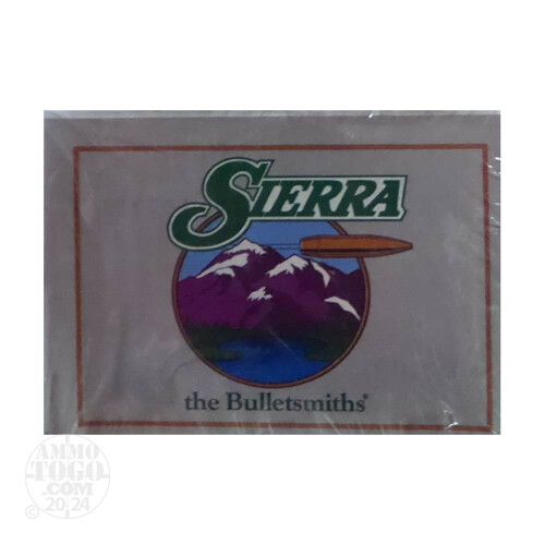 Sierra Bullets Bullets for Sale at AmmoToGo.com