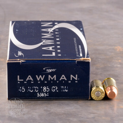 45 ACP (Auto) Ammunition for Sale. Speer 185 Grain Full Metal Jacket ... 45 ACP (Auto) Ammunition for Sale. Speer 185 Grain Full Metal Jacket ...