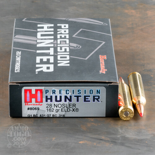 28 Nosler - 280 Nosler Ammo for Sale