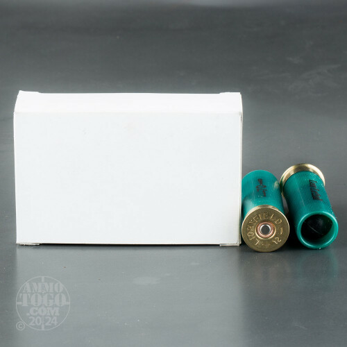 12 Gauge Ammo - 5 Rounds of 1 oz. Less-Lethal by Lightfield Ammo
