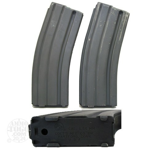 Colt Magazines for Sale at AmmoToGo.com