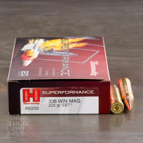 338 Win Mag Ammo for Sale - AmmoToGo.com