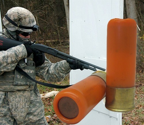 12 Gauge Ammunition for Sale. Less-Lethal - 3 Rounds