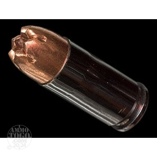 9mm Luger (9x19) Ammunition for Sale. Extreme Shock Ammunition 124 ...