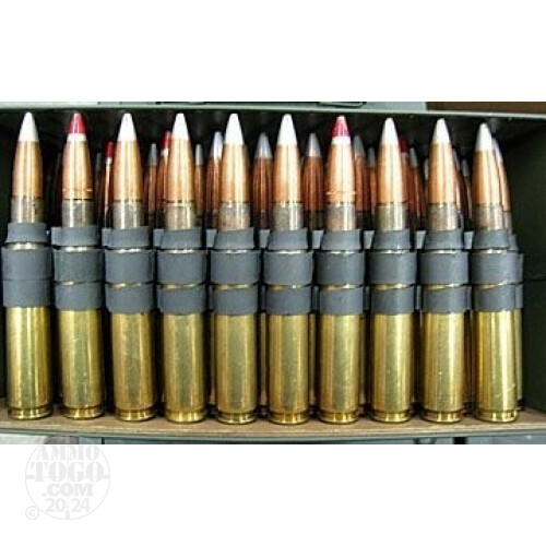50 BMG Tracer Ammo for Sale by Lake City - 100 Rounds