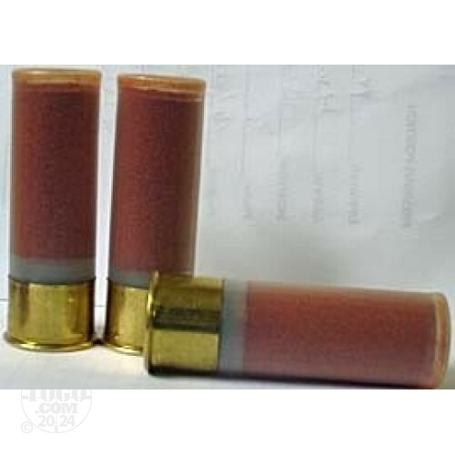 12 Gauge Ammo - 9 Rounds of Less-Lethal by
