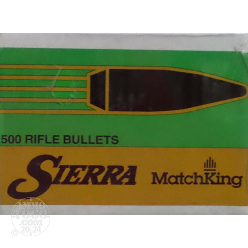 Sierra Bullets Bullets for Sale at AmmoToGo.com