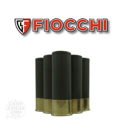 12 Gauge Ammo - 100 Rounds of Less-Lethal by Fiocchi